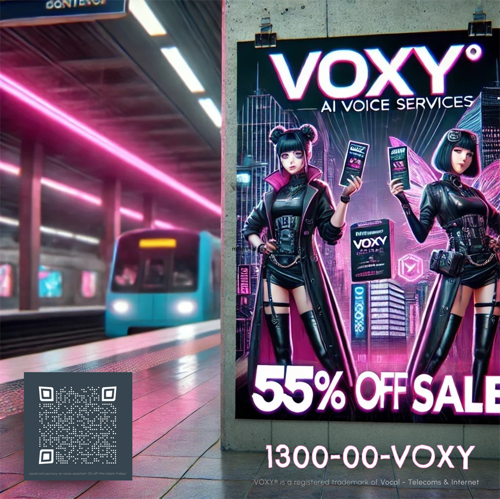 VOXY® AI Voicemail
